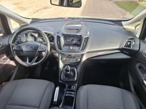 Balts Ford Grand C-MAX 2015 Marijampole, ar dzinēja tilpumu 2.00 L un nobraukumu 310 tūkst. km par 4950 €, foto 10 vietnē AUTOMOTO.COM.LV