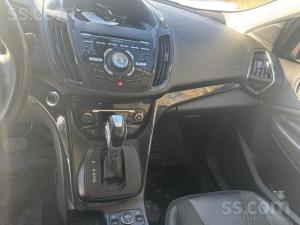 Black Ford KA 2015 in Riga, with an engine capacity of 2.00 L and mileage of 178 thousand km for 11500 €, photo 9 on AUTOMOTO.COM.LV