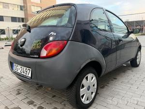 Melns Ford KA 2006 Rīga, ar dzinēja tilpumu 1.30 L un nobraukumu 0 tūkst. km par 1400 €, foto 5 vietnē AUTOMOTO.COM.LV