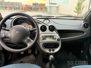 Melns Ford KA 2006 Rīga, ar dzinēja tilpumu 1.30 L un nobraukumu 0 tūkst. km par 1400 €, foto 7 vietnē AUTOMOTO.COM.LV