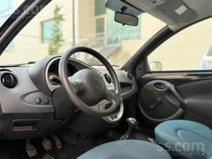 Melns Ford KA 2006 Rīga, ar dzinēja tilpumu 1.30 L un nobraukumu 0 tūkst. km par 1400 €, foto 8 vietnē AUTOMOTO.COM.LV