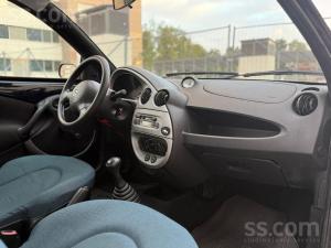 Melns Ford KA 2006 Rīga, ar dzinēja tilpumu 1.30 L un nobraukumu 0 tūkst. km par 1400 €, foto 11 vietnē AUTOMOTO.COM.LV