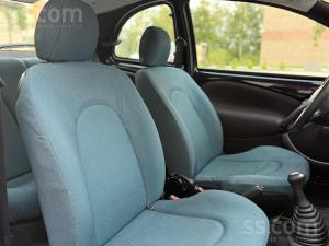 Melns Ford KA 2006 Rīga, ar dzinēja tilpumu 1.30 L un nobraukumu 0 tūkst. km par 1400 €, foto 12 vietnē AUTOMOTO.COM.LV