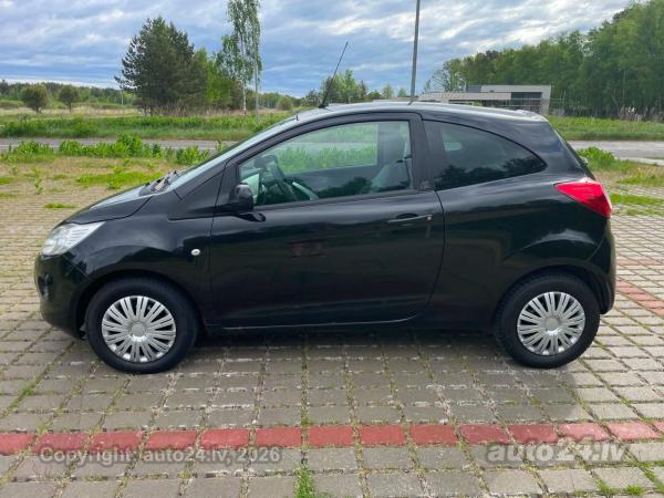 Melns Ford KA 2011 Tallina, ar dzinēja tilpumu 1.30 L un nobraukumu 265 tūkst. km par 2199 €, foto 2 vietnē AUTOMOTO.COM.LV
