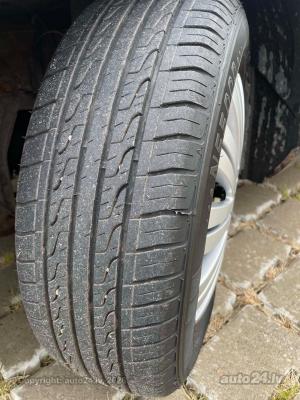 Black Ford KA 2011 in Tallinn, with an engine capacity of 1.30 L and mileage of 265 thousand km for 2199 €, photo 18 on AUTOMOTO.COM.LV