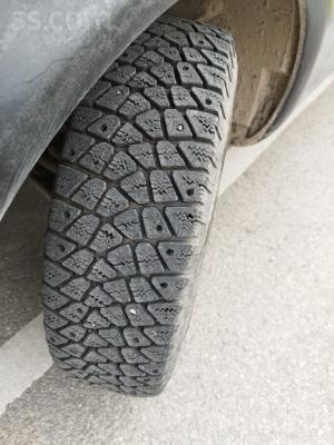 Zils Ford KA 2007 Rīga, ar dzinēja tilpumu 1.30 L un nobraukumu 121 tūkst. km par 570 €, foto 3 vietnē AUTOMOTO.COM.LV