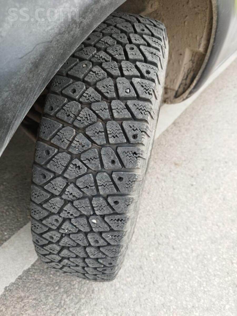Zils Ford KA 2007 Rīga, ar dzinēja tilpumu 1.30 L un nobraukumu 121 tūkst. km par 570 €, foto 3 vietnē AUTOMOTO.COM.LV