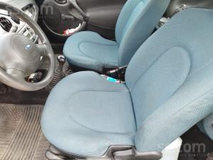 Zils Ford KA 2007 Rīga, ar dzinēja tilpumu 1.30 L un nobraukumu 121 tūkst. km par 570 €, foto 7 vietnē AUTOMOTO.COM.LV