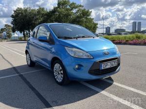 Zils Ford KA 2010 Rīga, ar dzinēja tilpumu 1.20 L un nobraukumu 225 tūkst. km par 3050 €, foto 4 vietnē AUTOMOTO.COM.LV