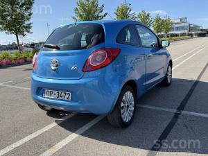 Zils Ford KA 2010 Rīga, ar dzinēja tilpumu 1.20 L un nobraukumu 225 tūkst. km par 3050 €, foto 5 vietnē AUTOMOTO.COM.LV