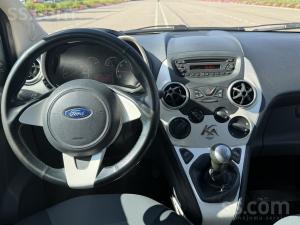 Zils Ford KA 2010 Rīga, ar dzinēja tilpumu 1.20 L un nobraukumu 225 tūkst. km par 3050 €, foto 8 vietnē AUTOMOTO.COM.LV