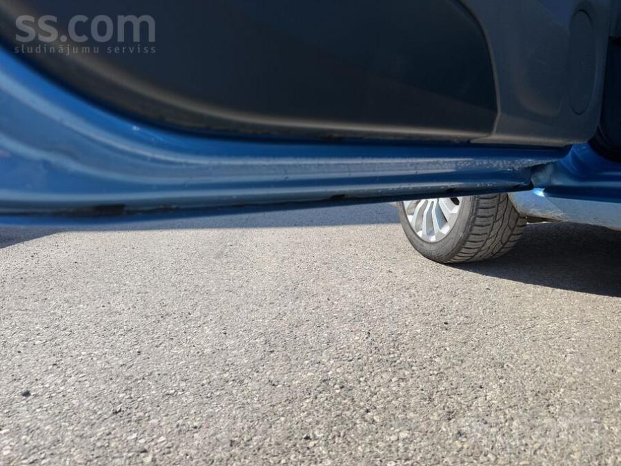 Zils Ford KA 2010 Rīga, ar dzinēja tilpumu 1.20 L un nobraukumu 225 tūkst. km par 3050 €, foto 12 vietnē AUTOMOTO.COM.LV