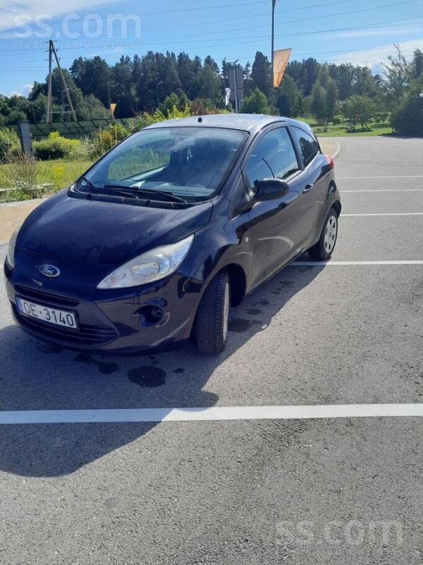 Brūns Ford KA 2011 Aizkraukle, ar dzinēja tilpumu 1.20 L un nobraukumu 255 tūkst. km par 1450 €, foto 2 vietnē AUTOMOTO.COM.LV