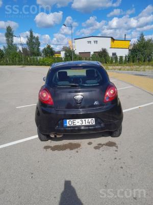 Brūns Ford KA 2011 Aizkraukle, ar dzinēja tilpumu 1.20 L un nobraukumu 255 tūkst. km par 1450 €, foto 7 vietnē AUTOMOTO.COM.LV