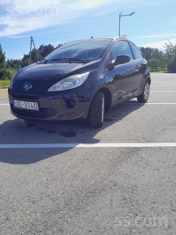 Brūns Ford KA 2011 Aizkraukle, ar dzinēja tilpumu 1.20 L un nobraukumu 261 tūkst. km par 1450 €, foto 1 vietnē AUTOMOTO.COM.LV
