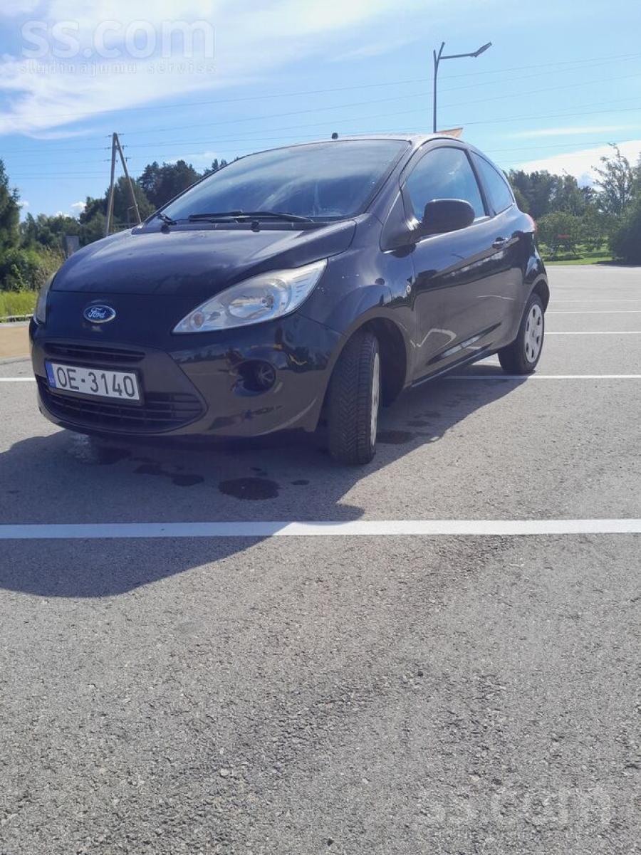 Brūns Ford KA 2011 Aizkraukle, ar dzinēja tilpumu 1.20 L un nobraukumu 261 tūkst. km par 1450 €, foto 1 vietnē AUTOMOTO.COM.LV