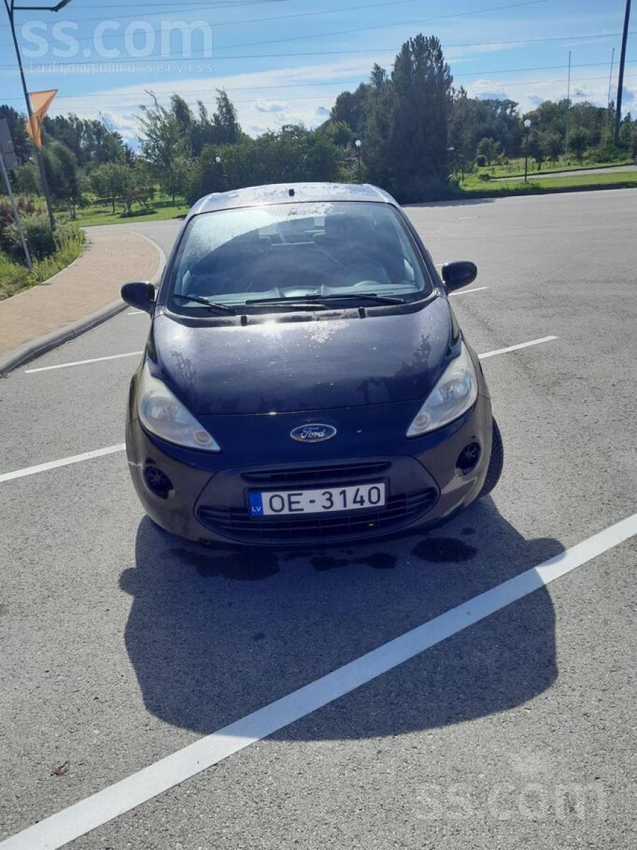 Brūns Ford KA 2011 Aizkraukle, ar dzinēja tilpumu 1.20 L un nobraukumu 261 tūkst. km par 1450 €, foto 3 vietnē AUTOMOTO.COM.LV