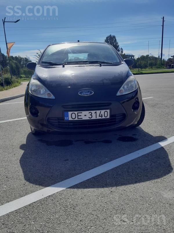 Brūns Ford KA 2011 Aizkraukle, ar dzinēja tilpumu 1.20 L un nobraukumu 261 tūkst. km par 1450 €, foto 3 vietnē AUTOMOTO.COM.LV
