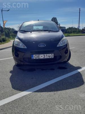 Brūns Ford KA 2011 Aizkraukle, ar dzinēja tilpumu 1.20 L un nobraukumu 261 tūkst. km par 1450 €, foto 4 vietnē AUTOMOTO.COM.LV