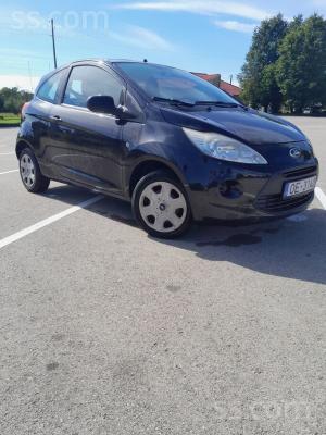 Brūns Ford KA 2011 Aizkraukle, ar dzinēja tilpumu 1.20 L un nobraukumu 261 tūkst. km par 1450 €, foto 5 vietnē AUTOMOTO.COM.LV