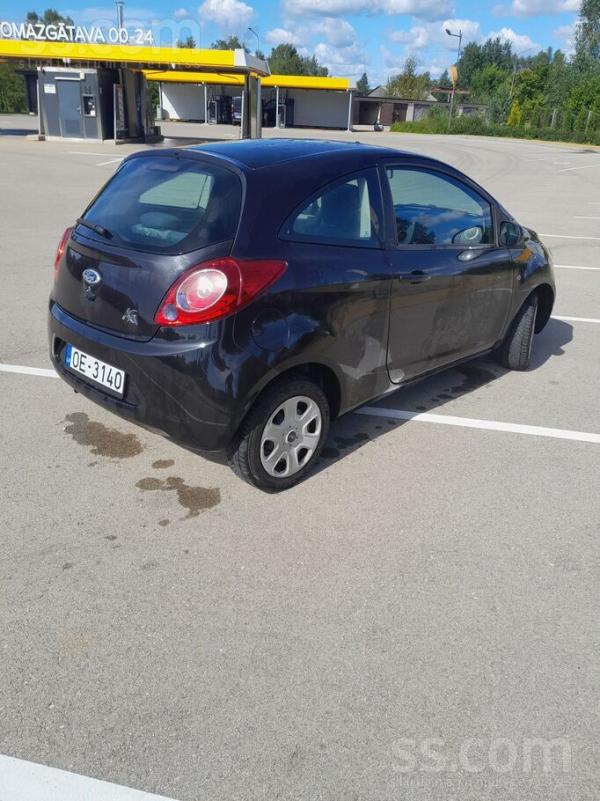 Brūns Ford KA 2011 Aizkraukle, ar dzinēja tilpumu 1.20 L un nobraukumu 261 tūkst. km par 1450 €, foto 5 vietnē AUTOMOTO.COM.LV