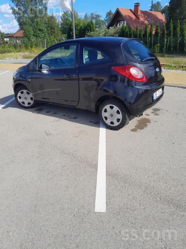 Brūns Ford KA 2011 Aizkraukle, ar dzinēja tilpumu 1.20 L un nobraukumu 261 tūkst. km par 1450 €, foto 6 vietnē AUTOMOTO.COM.LV