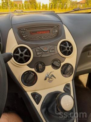 Brūns Ford KA 2011 Aizkraukle, ar dzinēja tilpumu 1.20 L un nobraukumu 261 tūkst. km par 1450 €, foto 9 vietnē AUTOMOTO.COM.LV