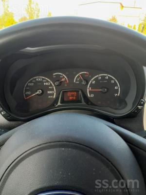 Brūns Ford KA 2011 Aizkraukle, ar dzinēja tilpumu 1.20 L un nobraukumu 261 tūkst. km par 1450 €, foto 10 vietnē AUTOMOTO.COM.LV