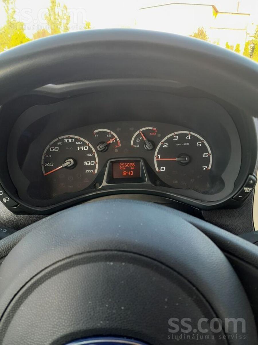 Brūns Ford KA 2011 Aizkraukle, ar dzinēja tilpumu 1.20 L un nobraukumu 261 tūkst. km par 1450 €, foto 10 vietnē AUTOMOTO.COM.LV