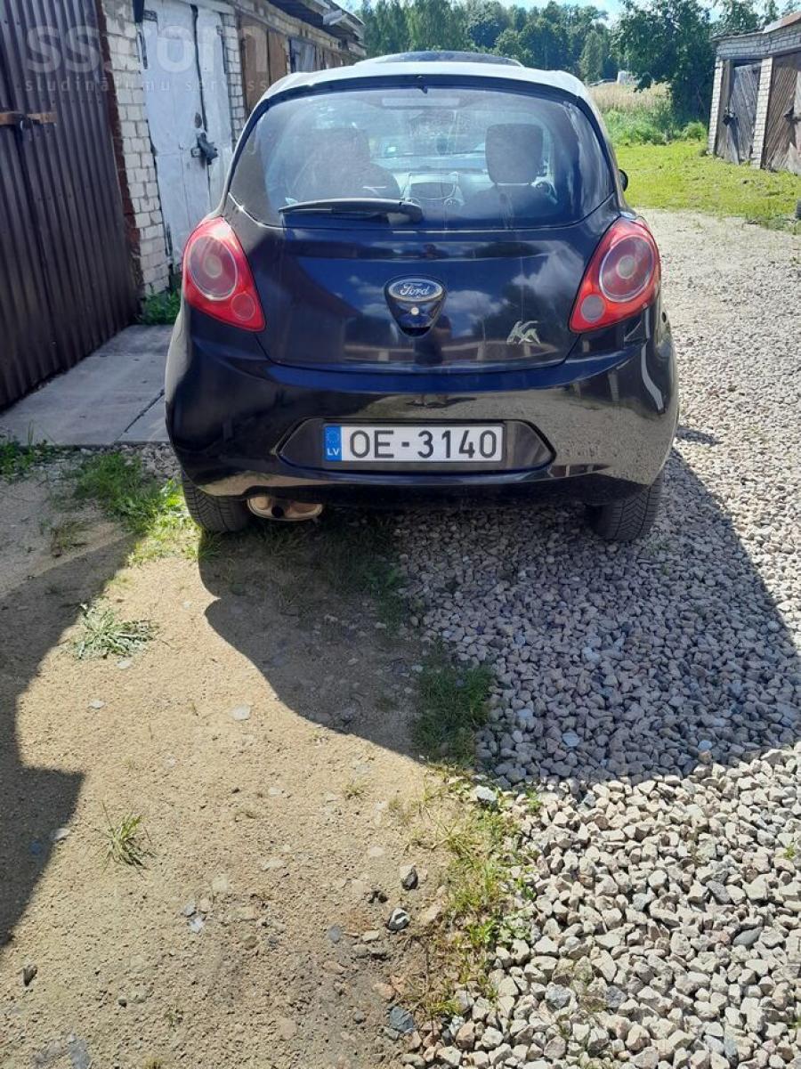 Brūns Ford KA 2011 Aizkraukle, ar dzinēja tilpumu 1.20 L un nobraukumu 261 tūkst. km par 1450 €, foto 11 vietnē AUTOMOTO.COM.LV