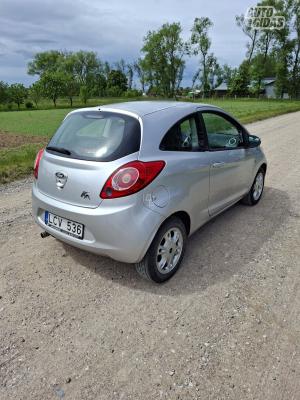Ford KA 2009 in Jurbarkas, with an engine capacity of 1.30 L and mileage of 234 thousand km for 999 €, photo 4 on AUTOMOTO.COM.LV
