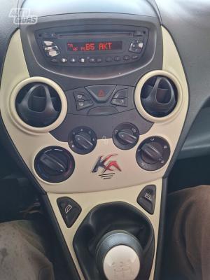 Ford KA 2009 in Jurbarkas, with an engine capacity of 1.30 L and mileage of 234 thousand km for 999 €, photo 7 on AUTOMOTO.COM.LV
