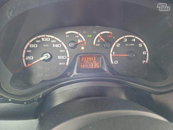 Ford KA 2009 in Jurbarkas, with an engine capacity of 1.30 L and mileage of 234 thousand km for 999 €, photo 7 on AUTOMOTO.COM.LV