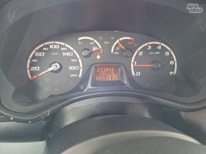 Ford KA 2009 in Jurbarkas, with an engine capacity of 1.30 L and mileage of 234 thousand km for 999 €, photo 8 on AUTOMOTO.COM.LV