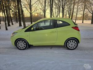 Green Ford KA 2011 in Radviliskis, with an engine capacity of 1.20 L and mileage of 196 thousand km for 1650 €, photo 12 on AUTOMOTO.COM.LV