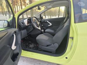 Green Ford KA 2011 in Radviliskis, with an engine capacity of 1.20 L and mileage of 196 thousand km for 1650 €, photo 15 on AUTOMOTO.COM.LV