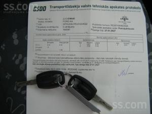 Zaļš Ford KA 2012 Rēzekne, ar dzinēja tilpumu 1.20 L un nobraukumu 165 tūkst. km par 2500 €, foto 12 vietnē AUTOMOTO.COM.LV