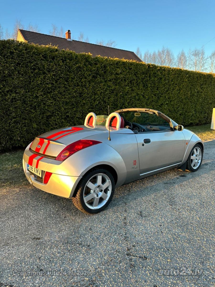 Grey Ford KA 2005 in Tallinn, with an engine capacity of 1.60 L and mileage of 100 thousand km for 1750 €, photo 3 on AUTOMOTO.COM.LV