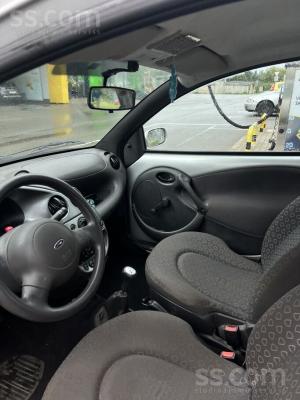 Grey Ford KA 2002 in Riga, with an engine capacity of 1.30 L and mileage of 68 thousand km for 930 €, photo 8 on AUTOMOTO.COM.LV