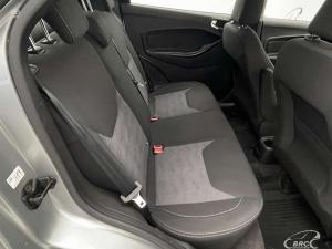 Grey Ford KA 2017 in Vilnius, with an engine capacity of 1.20 L and mileage of 84 thousand km for 6000 €, photo 12 on AUTOMOTO.COM.LV