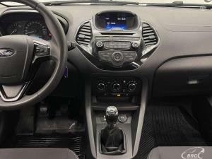 Grey Ford KA 2017 in Vilnius, with an engine capacity of 1.20 L and mileage of 84 thousand km for 6000 €, photo 16 on AUTOMOTO.COM.LV
