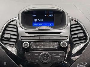 Grey Ford KA 2017 in Vilnius, with an engine capacity of 1.20 L and mileage of 84 thousand km for 6000 €, photo 17 on AUTOMOTO.COM.LV