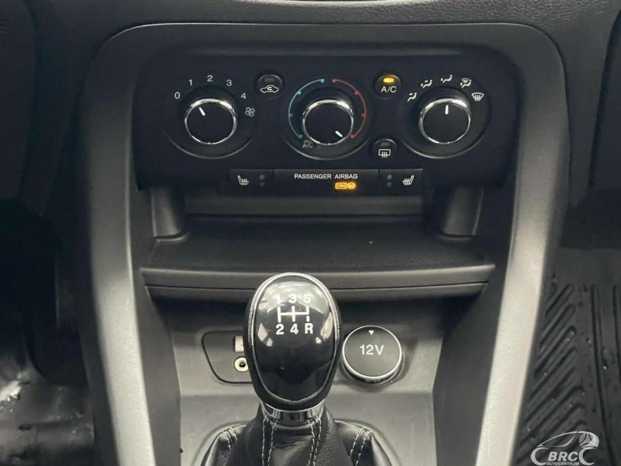 Grey Ford KA 2017 in Vilnius, with an engine capacity of 1.20 L and mileage of 84 thousand km for 6000 €, photo 19 on AUTOMOTO.COM.LV