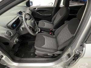 Grey Ford KA 2017 in Vilnius, with an engine capacity of 1.20 L and mileage of 84 thousand km for 6000 €, photo 22 on AUTOMOTO.COM.LV