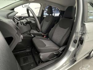 Grey Ford KA 2017 in Vilnius, with an engine capacity of 1.20 L and mileage of 84 thousand km for 6000 €, photo 24 on AUTOMOTO.COM.LV