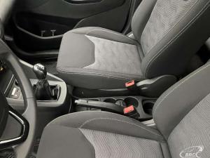 Grey Ford KA 2017 in Vilnius, with an engine capacity of 1.20 L and mileage of 84 thousand km for 6000 €, photo 25 on AUTOMOTO.COM.LV
