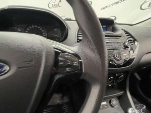 Grey Ford KA 2017 in Vilnius, with an engine capacity of 1.20 L and mileage of 84 thousand km for 6000 €, photo 29 on AUTOMOTO.COM.LV