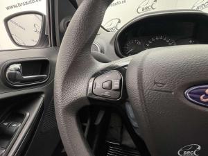 Grey Ford KA 2017 in Vilnius, with an engine capacity of 1.20 L and mileage of 84 thousand km for 6000 €, photo 30 on AUTOMOTO.COM.LV
