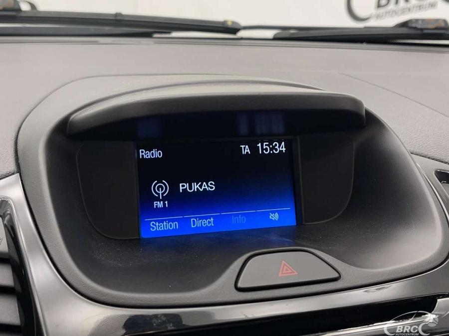 Grey Ford KA 2017 in Vilnius, with an engine capacity of 1.20 L and mileage of 84 thousand km for 6000 €, photo 32 on AUTOMOTO.COM.LV