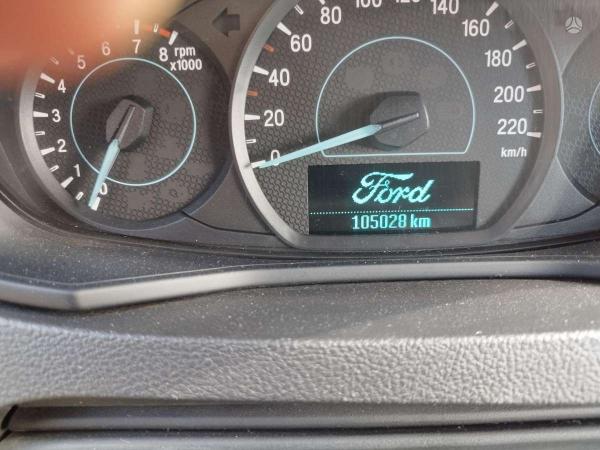 Grey Ford KA 2019 in Kaunas, with an engine capacity of 1.20 L and mileage of 105 thousand km for 5200 €, photo 7 on AUTOMOTO.COM.LV